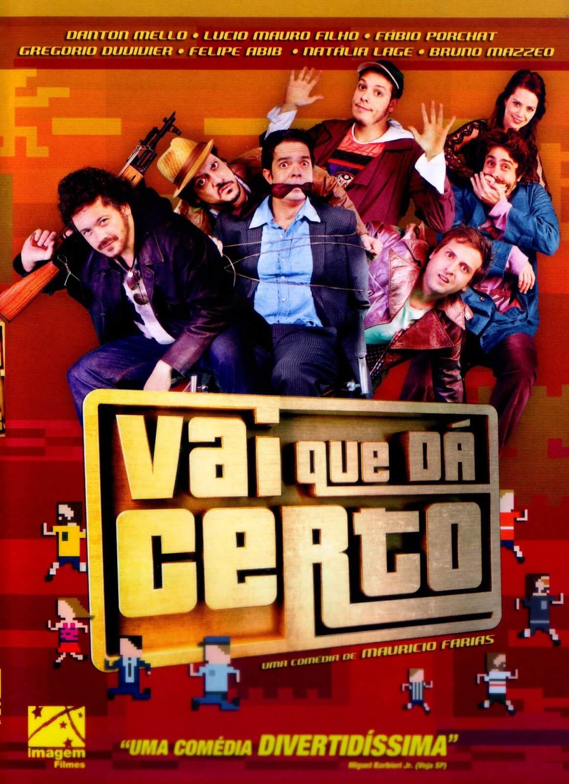 Melhores filmes de comédia na Netflix para assistir